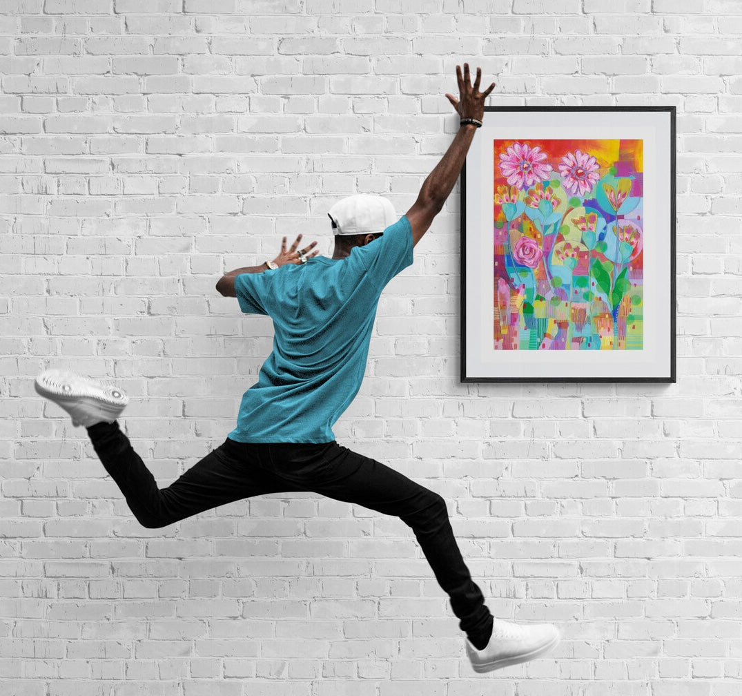 Fine Art Giclee Prints – Jaine Rose Art